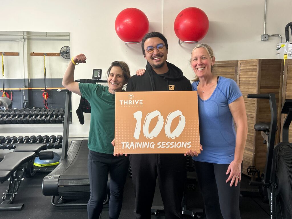 Putting Your Health First: Staying Fit For Your Family After 40 In Irvine, California | Thrive ...